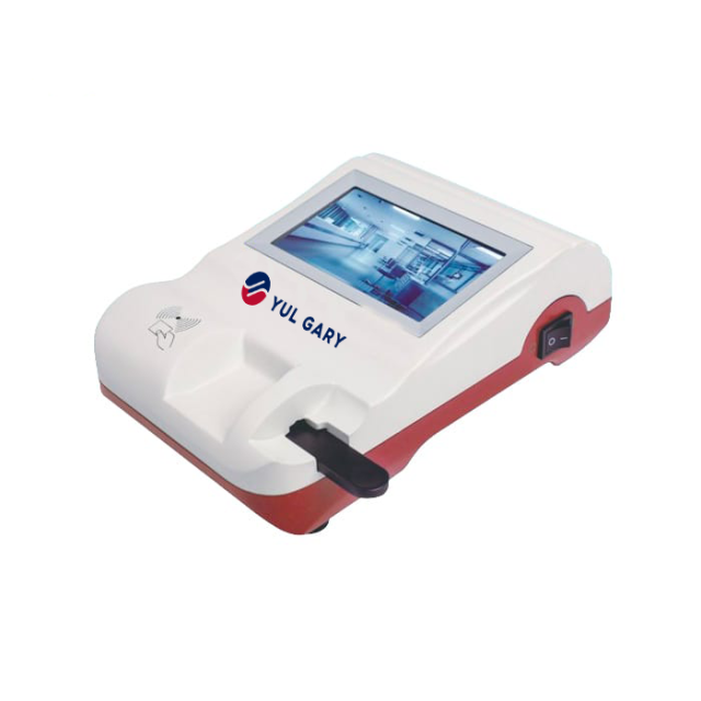 Laboratory Analyzers - Yul Gary