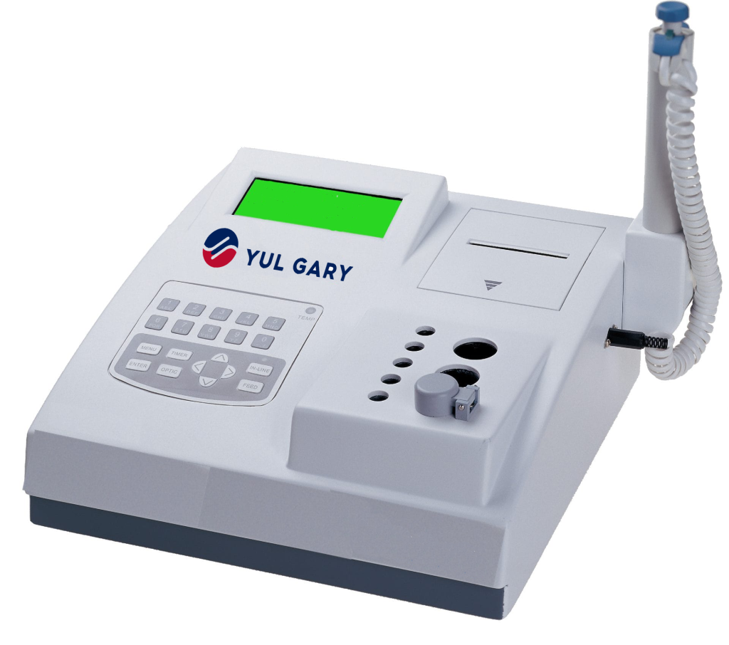 Semi-automatic Coagulation Analyzer YG071 - Yul Gary
