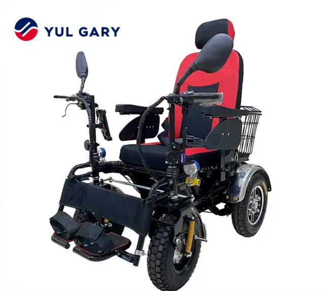 The Versatile World of Yul Gary Wheelchairs: A Comprehensive Guide ...