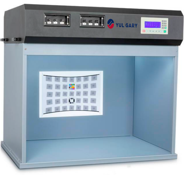 Exploring the YG0513: Advanced Standard Color Light Box Specifications ...