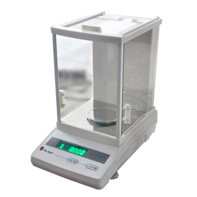 Advanced Analytical Balances: Yul Gary vs. Mettler Toledo - Yul Gary